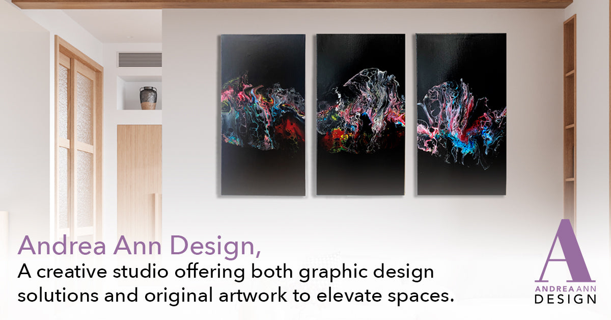 Andrea Ann Design: Stunning Graphic Design Solutions